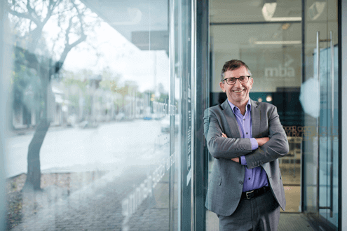 Mark Borg: Senior Financial Planner | Principal | MBA Financial Strategists