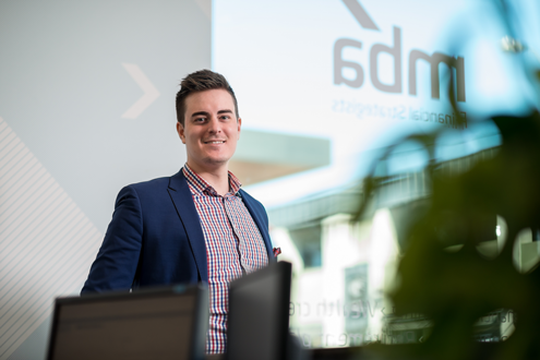 Jayden Mitchell - Financial Planner | MBA Financial Strategists
