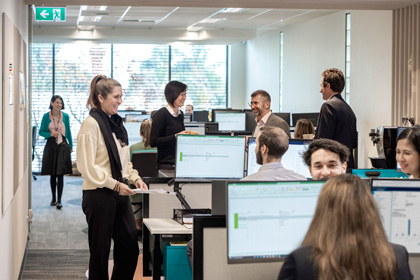 Careers | MBA Financial Strategists